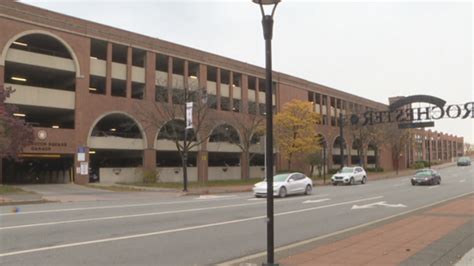 Concerns Growing Around The Sale Of City Owned Parking Garages In Rochester