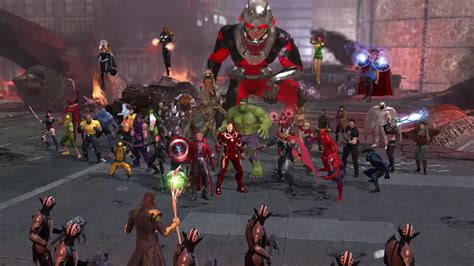 Marvel Mmorpg 2025 Marvel 2025 Film Kqjjx