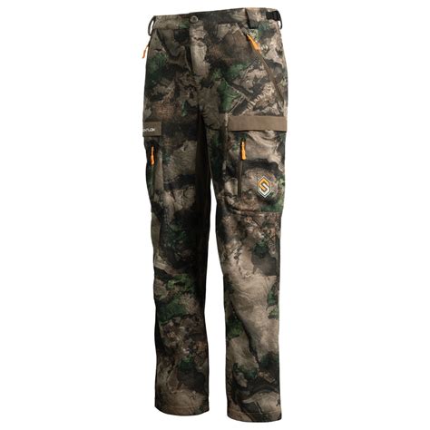 Scentlok Camo Hunting Pants For Men Savanna Aero Crosshair