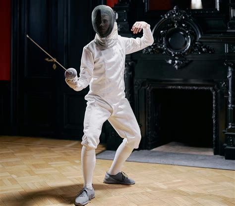Fencing Stances Parries And Actions To Spot In The Sea Games 2025