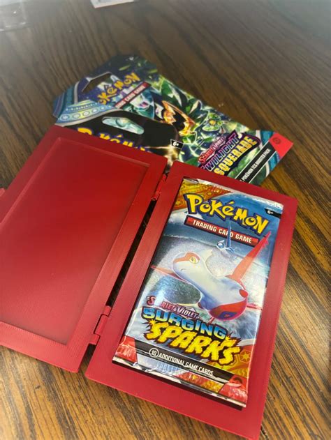 Emergency Booster Pack Case By Martymaker Makerworld Download Free 3d