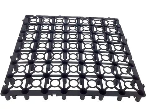 Drainage Cell Mats For Terrace Garden Bin Fen