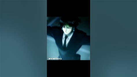 Chollo Lucifer 🥷🏼 Chollolucfier Hxh Animeedit Anime Animeedit Edit Youtube