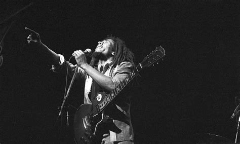 Bob Marleys Live At The Rainbow Concert To Stream In Full