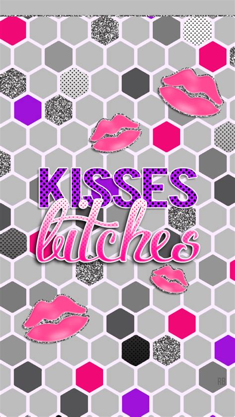 Girly Pattern Background