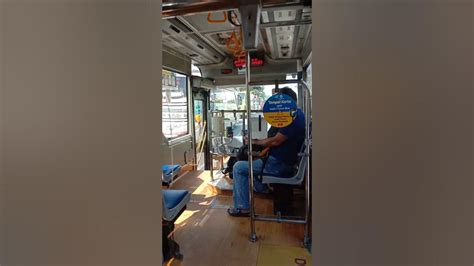 Naik Bis Mini Trans Part 1 Youtube