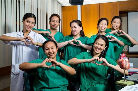 Premium Photo Portrait Of Multicultural Office Staff