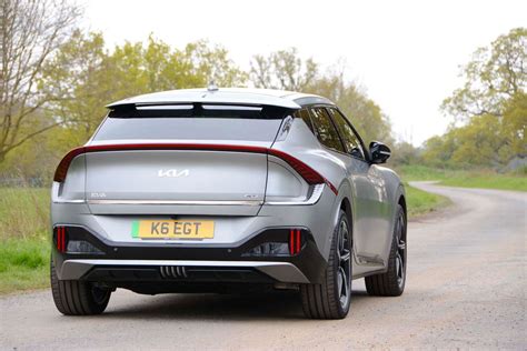 Kia Ev6 Gt First Drive Review Uk