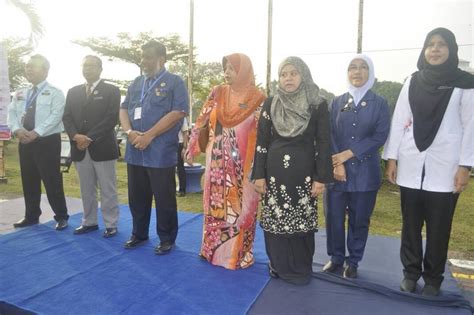 Timbalan Pengarah Kesihatan Negeri Johor