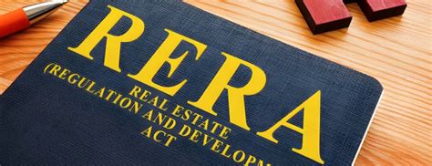 Role Of Rera In Refraining Real Estate Frauds