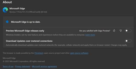Latest Microsoft Edge Released For Windows Page Windows Forum