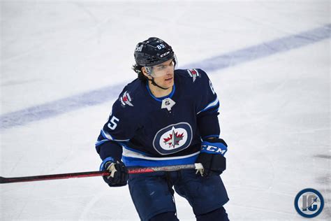 Winnipeg Jets Defenceman Johnny Kovacevic Claimed Off Waivers By