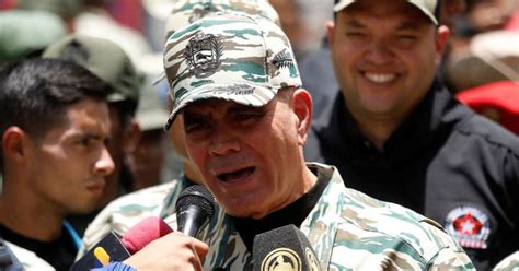 El Régimen De Maduro Amenazó A Guyana Y Trinidad Y Tobago Ante Un