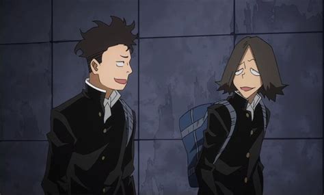 Can Someone Add The Aldera Lackies To The Katsuki Bakugo Relationships