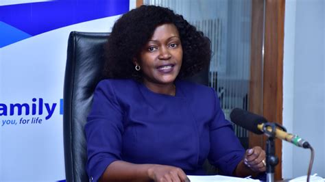 Rebecca Mbithi Afriqaaa