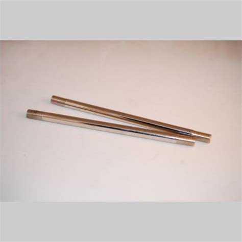 10 Steel Nickle Ptd Pipe 18ip