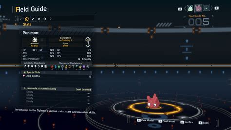 Punimon Digimon Digimon Story Time Stranger Wiki Grindosaur