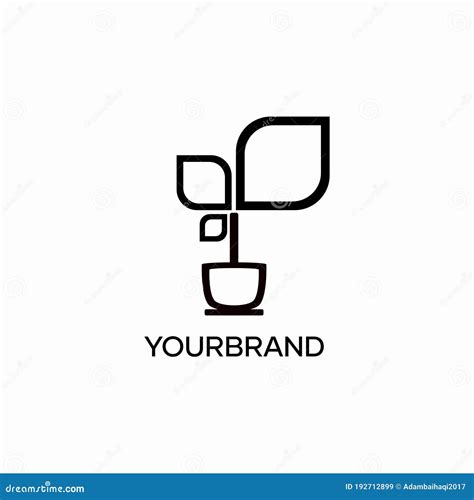 Design Logos Of Plants Flowers Leaves And Plants Logo Design For