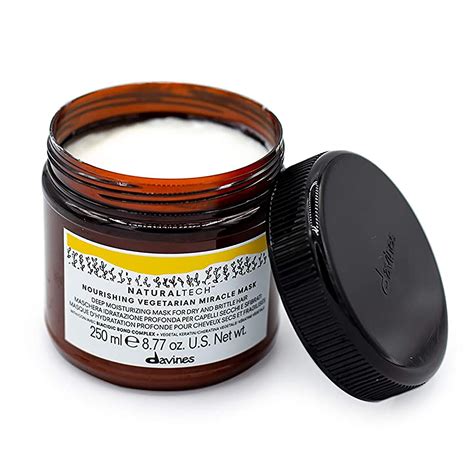 Davines Nourishing Vegetarian Miracle Mask Planet Beauty