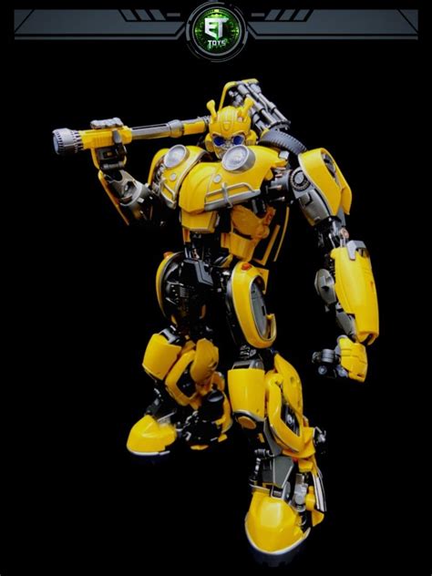 Cyber Era Ce 01 King Bee Knight Bumblebee Ce01 Model Level Deformation