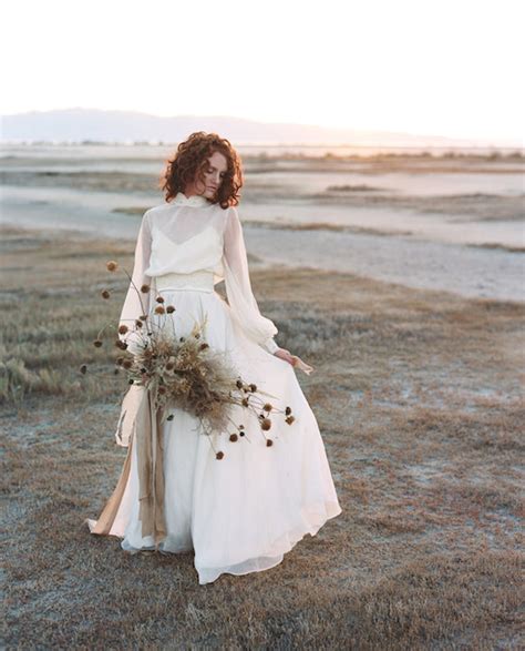 Wedding Sparrow Shades Of Sienna Silk And Willow