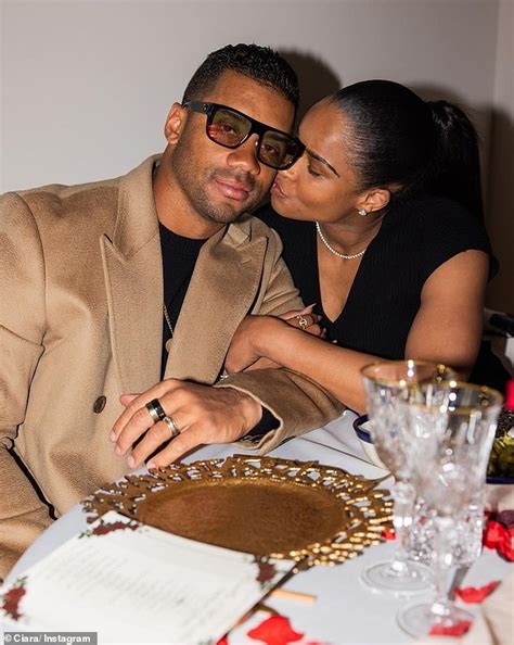 Pregnant Ciara Pens Heartfelt Tribute To Her Sweet Love Russell