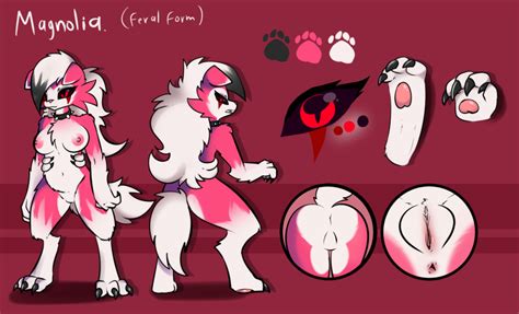 Rule 34 Angry Anthro Anus Areola Barefoot Big Breasts Black Sclera