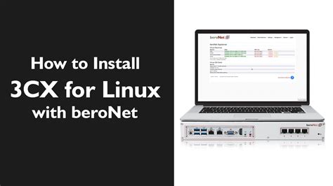 How To Install CX For Debian In The BeroNet Appliance