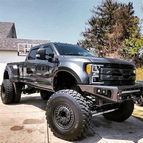 Badass Trucks
