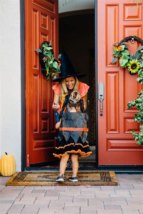 Diy Paper Bag Halloween Costumes Playfully