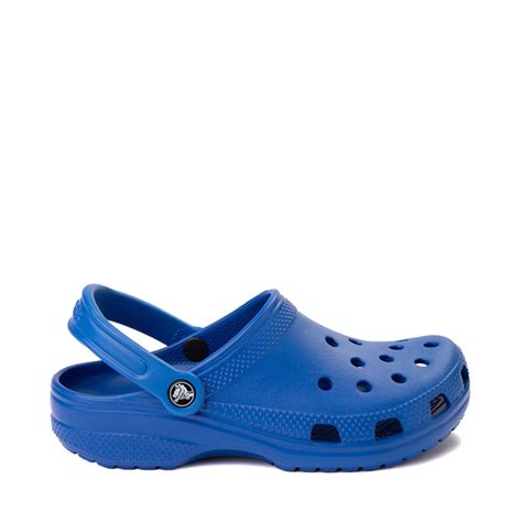 Crocs Classic Clog Blue Bolt Journeys