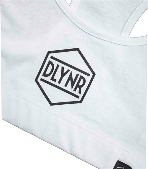 Dolly Noire Hexagon Top White 152store