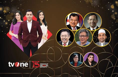 Ini Rangkaian Program Spesial Merayakan HUT Ke 15 TvOne