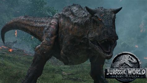 Carnotaurus Parc Jurassique