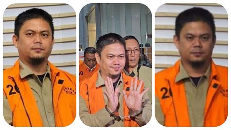 Gesture Dan Reaksi Abdul Azis Saat Diumumkan Tersangka Oleh Kpk Tenang Tatapan Tajam Kepala