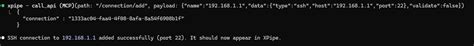 Mcp Server Xpipe Docs
