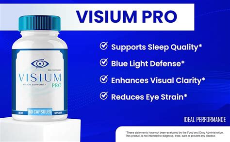 Visim Pro Vision Support Official Visim Pro Eye Health