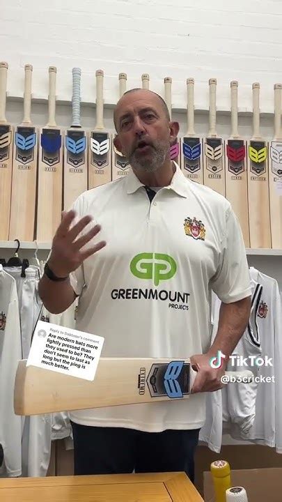 Bat Pressing With Michael Blatherwick Youtube