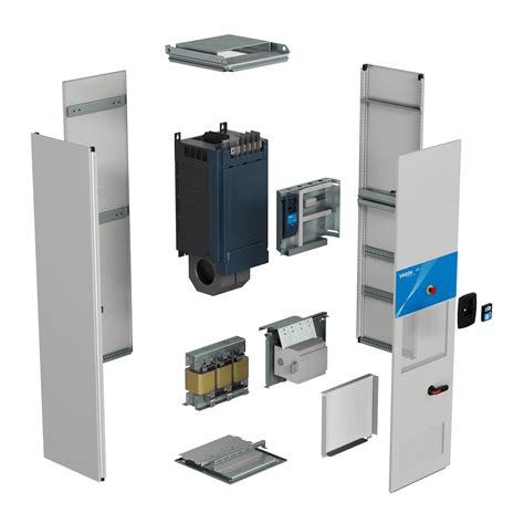 Vacon® Nxc Bandp Elektromotoren