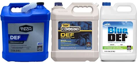 A Guide To Diesel Exhaust Fluid Def Prosource Diesel