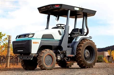 Trimble Invests In Monarch Tractor Future Farming