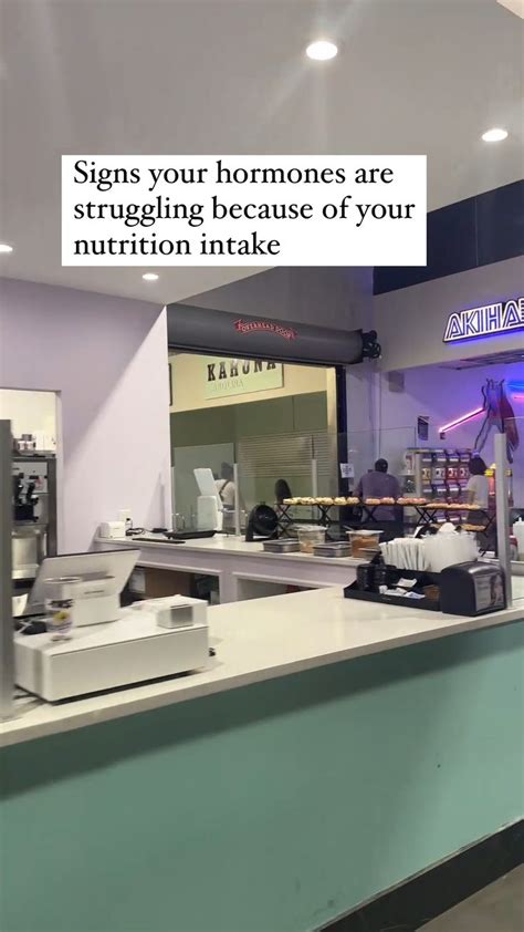 Signs Your Hormones Are Struggling Hormone Nutrition Hormones