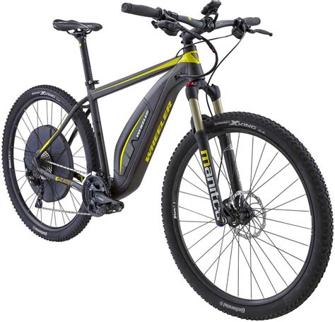 Wheeler E Eagle E Mtb Für 2016 Pedelecs Und E Bikes
