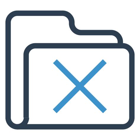 Archive Data Folder Remove Storage Icon Download On Iconfinder