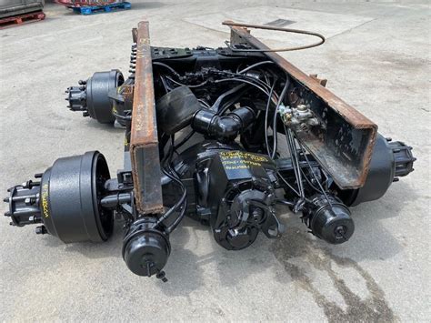 Chalmers Suspension