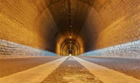 Wikipedia Picture Of The Day On June 24 2016 The Tunnel Of Pic