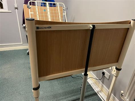 Sidhil Solite Pro Low Profiling Electric Bed Only Vat Exempt Price Ebay Uk