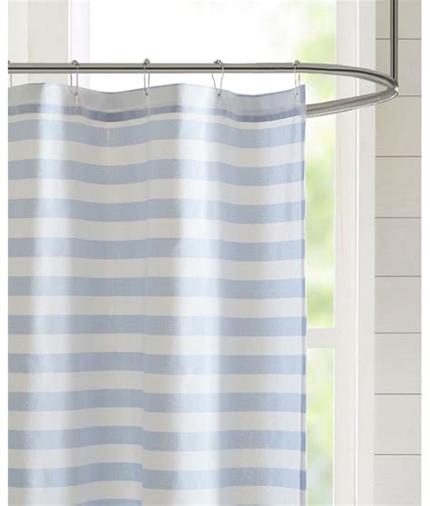 Stripe Shower Curtain 72 X 72