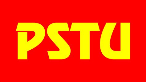 Partido Socialista Dos Trabalhadores Unificado Pstu Brava Baixada