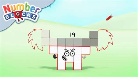 Numberblocks Halloween Spooky Shapes Learn To Count Learning Shapes Learn To Count